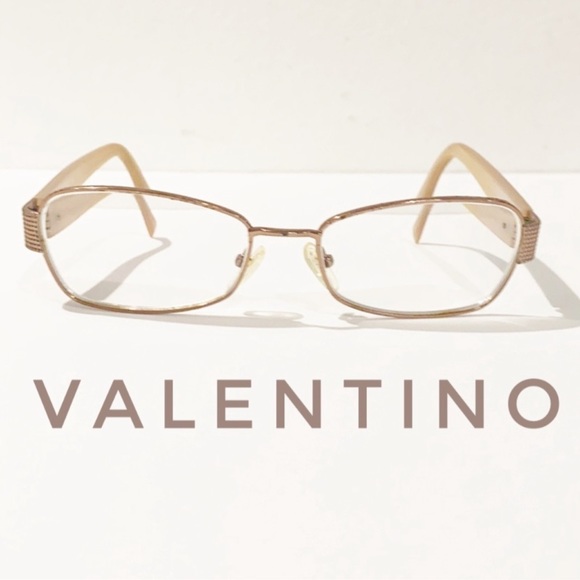 Valentino | Accessories | Authentic Valentino Signature Prescription Eyeglasses Frames | Poshmark
